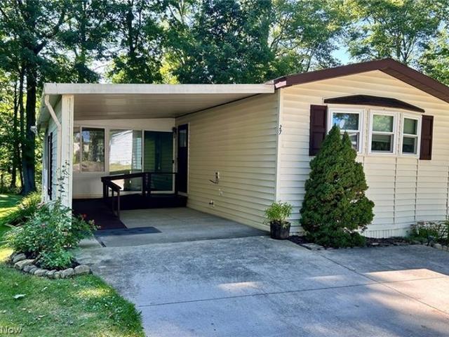 1229 Columbiana Lisbon Rd Lot 27, Columbiana, OH 44408