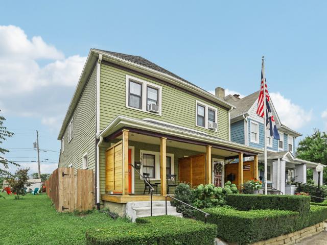 1229 E Market St, Indianapolis, IN 46202 | MLS #22057