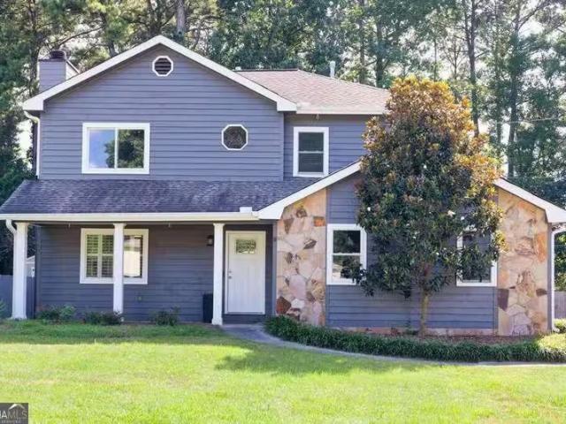 1229 GATE POST LN, LAWRENCEVILLE, GA 30044 Single Family Resid.