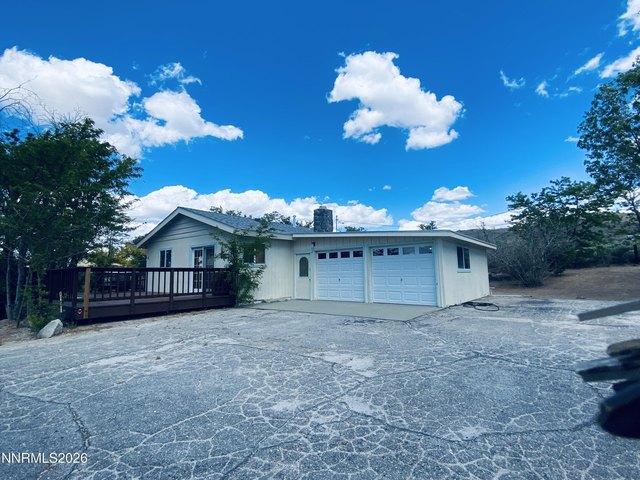 1229 S Deer Run Rd, Carson City, NV 89701
