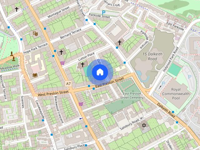 1229L Oxford Street, Edinburgh, EH8 9PJ
