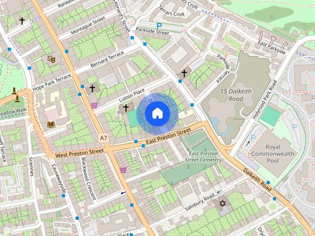 1229L Oxford Street, Edinburgh, EH8 9PJ