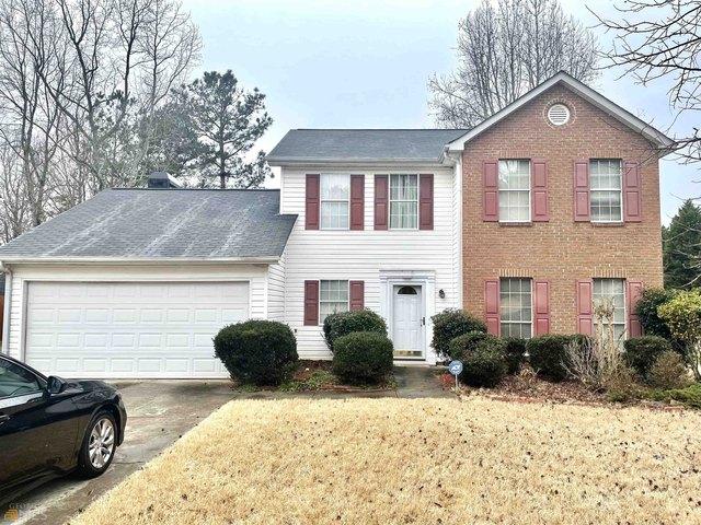 12203 Crestwood Ct, Fayetteville, GA 30215