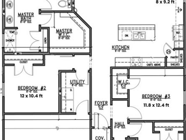12200 Lexington Heights Drive