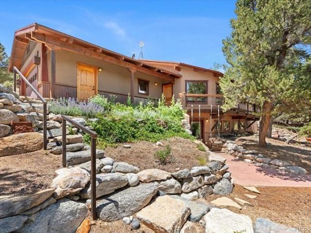 12200 Saddle Ridge Ln, Salida, CO 81201