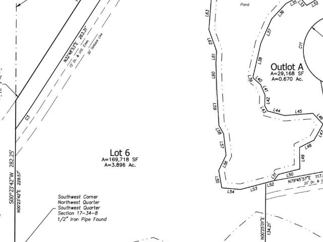12201 Cedar Lake Road