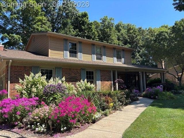 12201 Craven Ave, Shelby Township, MI 48315