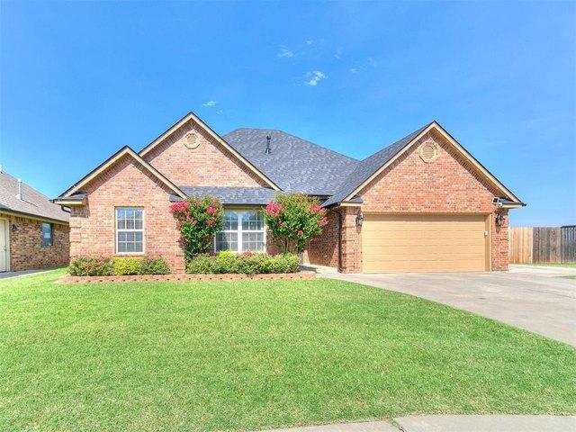 12201 Heathfield Ln, Oklahoma City, OK 73173