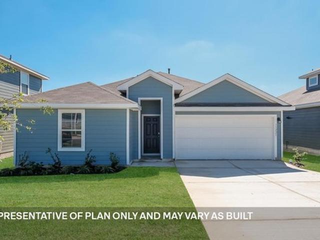 12201 Silverton Tree Bnd, Mustang Ridge, TX 78610