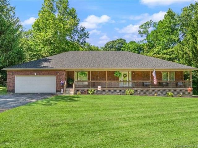 12205 Bailey Hill Rd, Charlestown, IN 47111
