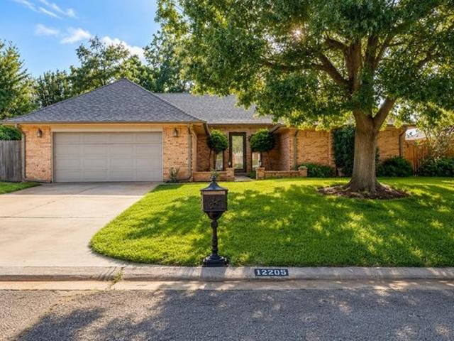 12205 Cantle Rd, Oklahoma City, OK 73120