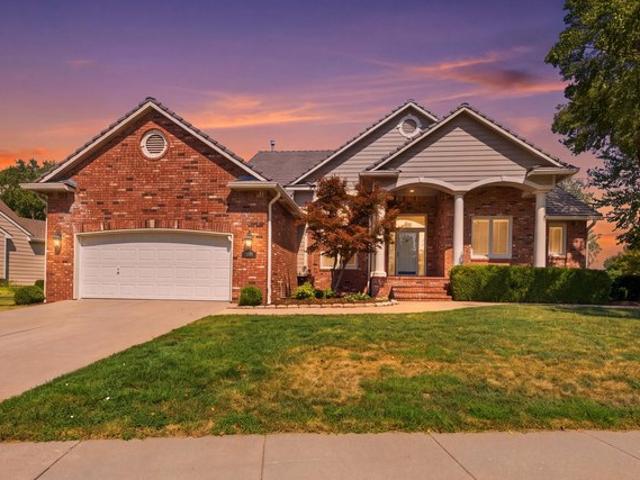 12206 E Killenwood Dr, Wichita, KS 67206