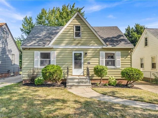 12208 Kensington Ave, Cleveland, OH 44111