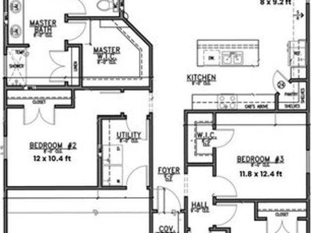 12208 Lexington Heights Dr, Willis, TX 77318