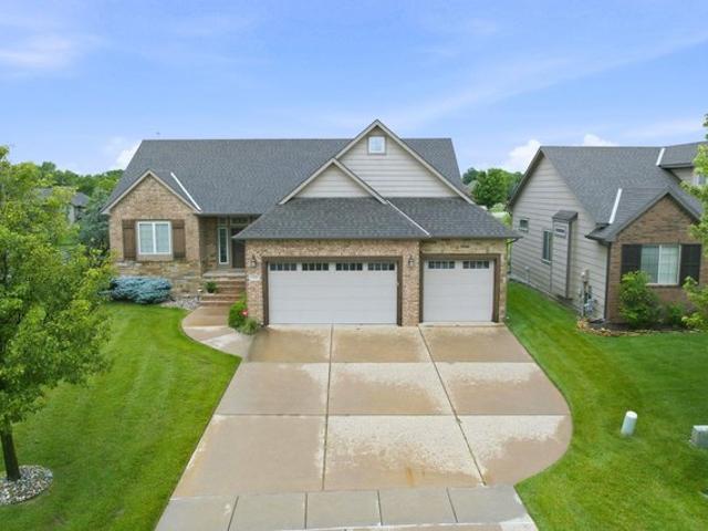 12209 E Troon Ct, Wichita, KS 67206