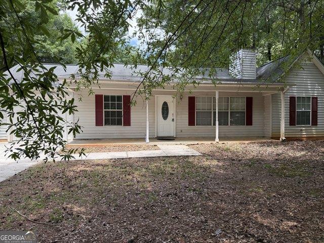 1220 N Hampton Dr, Hampton, GA 30228