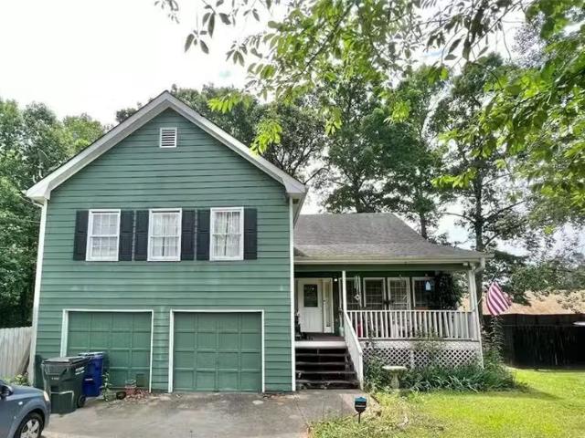 1220 BURNING BUSH DR, LOGANVILLE, GA 30052 Single Family Resid.