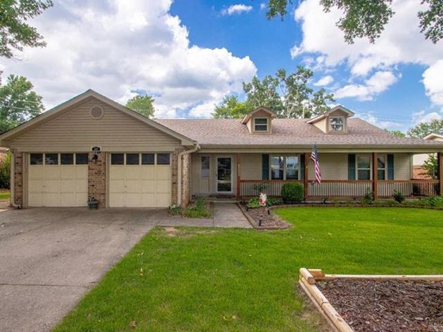 1220 Coolhurst Ave, Sherwood, AR 72120