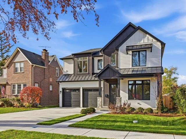 1220 Courtland Ave, Park Ridge, IL 60068