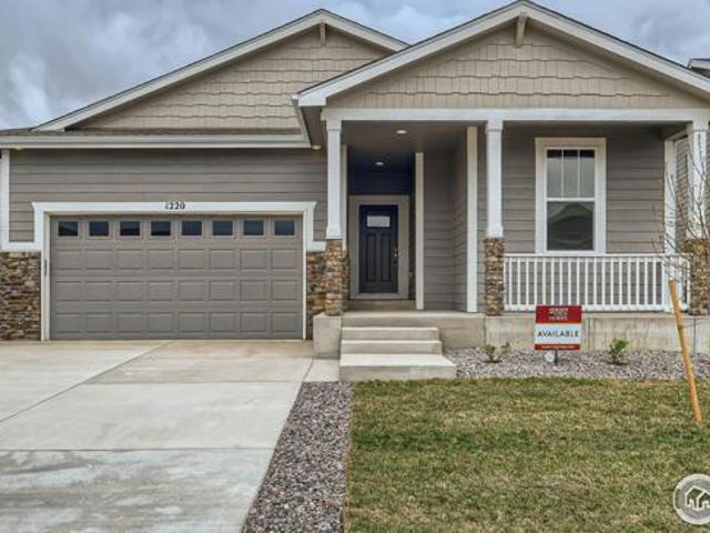 1220 Lily Mountain Rd, Severance, CO 80550