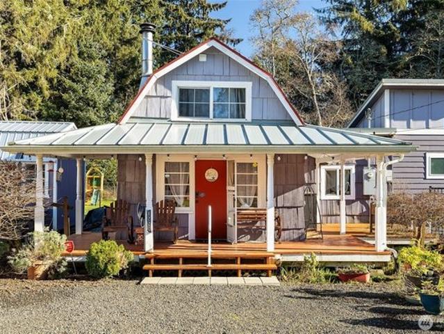 1220 S Forrest St, Westport, WA 98595