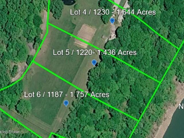 1220 Thomason Cemetery Rd