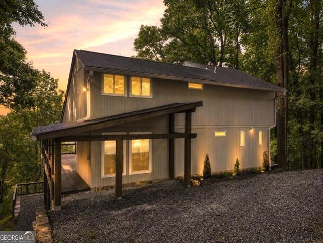 1220 Walnut Rdg, Ellijay, GA 30536