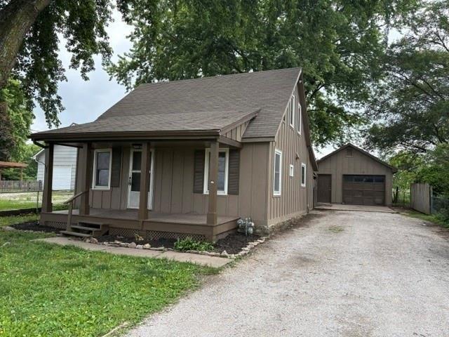 12217 H Hwy, Prathersville, MO 64024