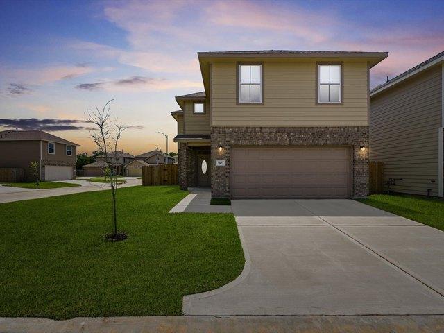12214 Heather Flower Ln, Houston, TX 77014
