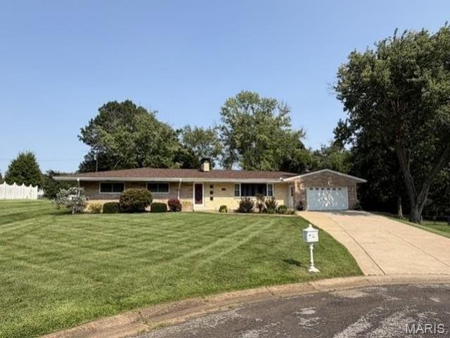 12216 Cheryl Ct, Saint Louis, MO 63128
