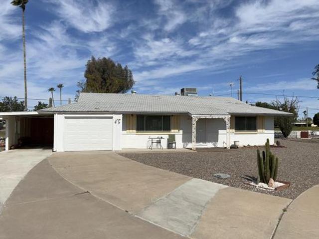 12218 N Lindsay Dr, Sun City, AZ 85351