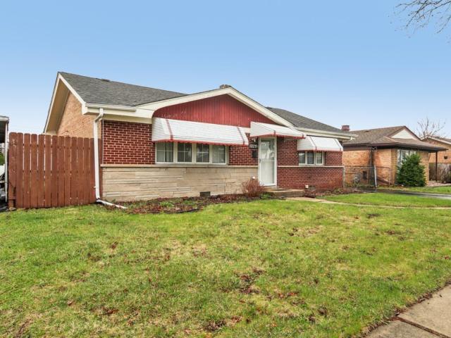 12219 S Avers Ave, Alsip, IL 60803 | MLS #12610 | Compass