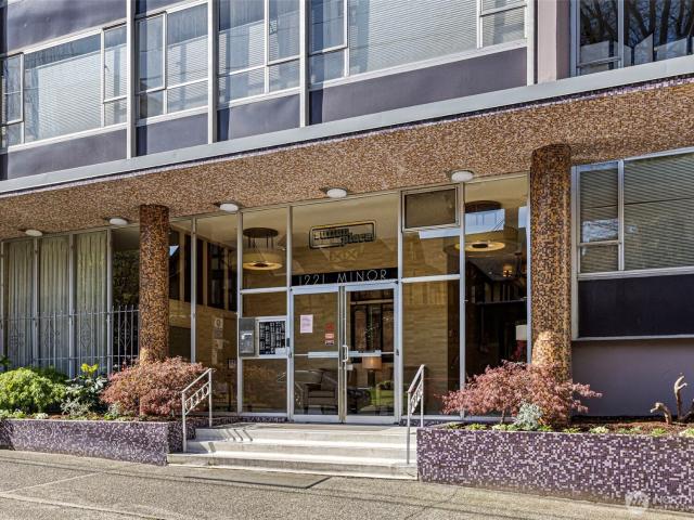 1221 Minor Ave, Unit 610, Seattle, WA 98101 | MLS #2510