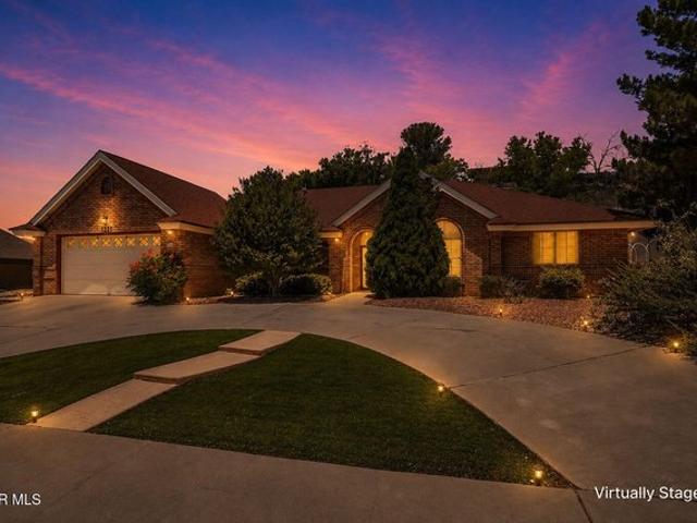 1221 Belvidere St, El Paso, TX 79912