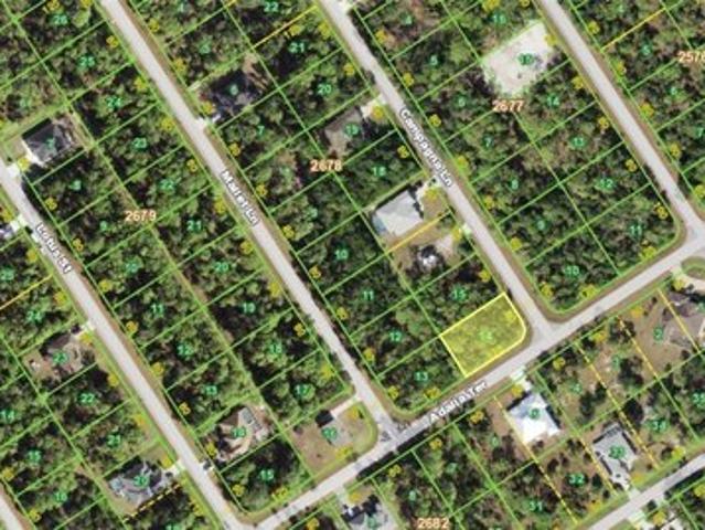 1221 Campagna Ln, Port Charlotte, FL 33953