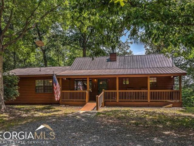1221 Chase Mountain Rd, Blue Ridge, GA 30513