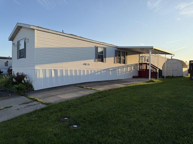1221 Hazel Nut Ln, Sidney, OH 45365