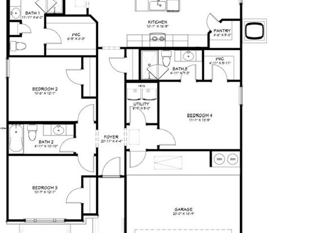 1221 Peppermint Drive