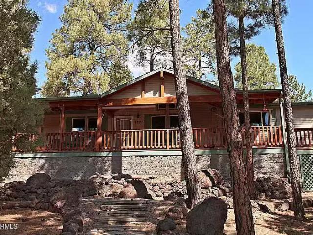 1221 S Cherokee Dr, Show Low, AZ 85901 MLS 6837891