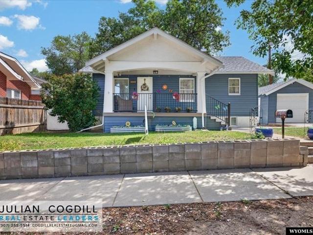 1221 S Durbin St, Casper, WY 82601