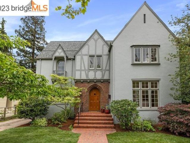 1221 Trestle Glen Rd, Oakland, CA 94610
