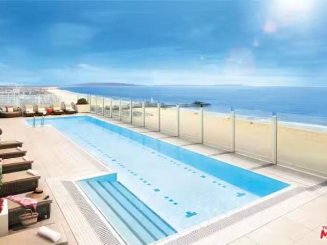 1221 W OCEAN AVE, 1701, SANTA MONICA, CA 90401