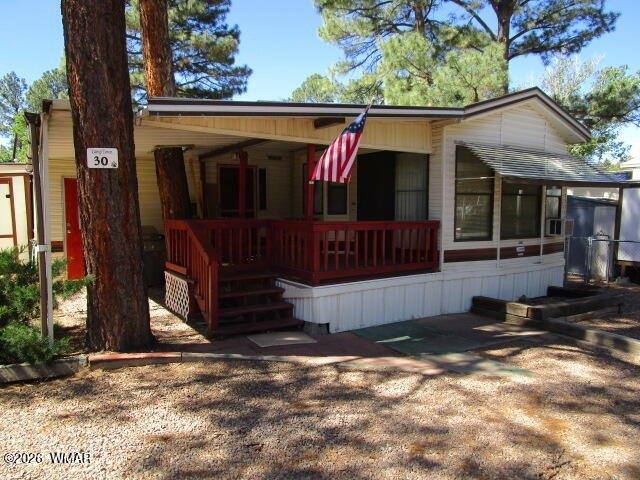 1221 W McNeil, Show Low, AZ 85901