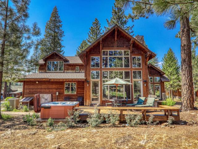12229 Lookout Loop, Unit F538, Truckee, CA 96161 | MLS #20260 | Compass