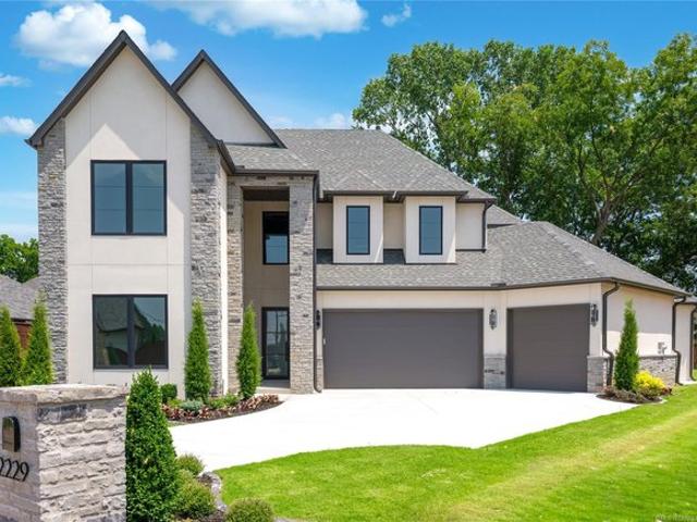 12229 S 65th East Pl, Bixby, OK 74008
