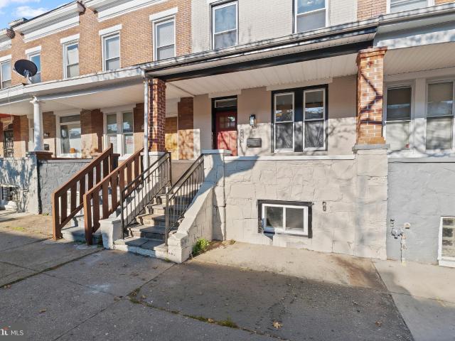 1222 N Potomac St, Baltimore, MD 21213 | MLS #MDBA2209 | Compass