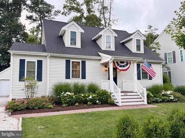 1222 Carrollton Ln, Berlin, MD 21811