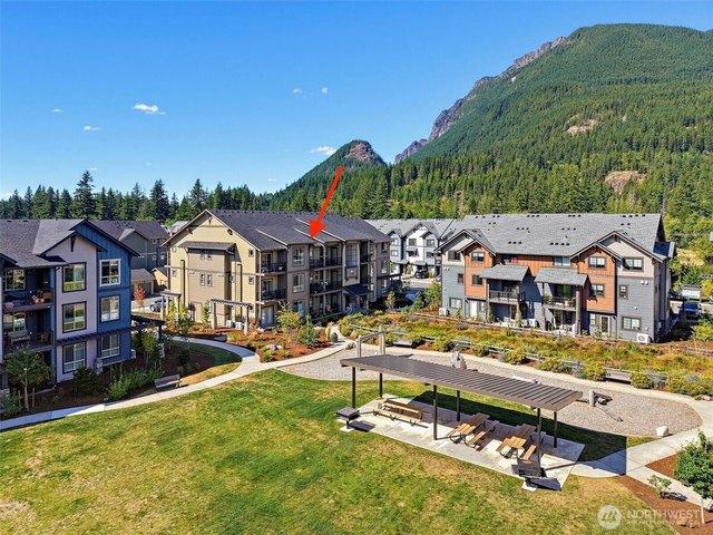 1222 Confluence Way SE Unit 302, North Bend, WA 98045
