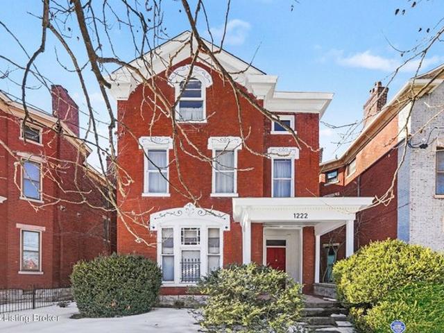1222 S Brook St, Louisville, KY 40203