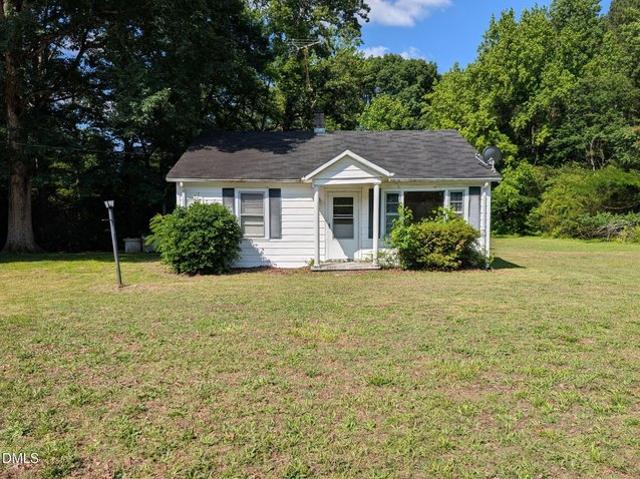 1222 Southerland Mill Rd, Henderson, NC 27537